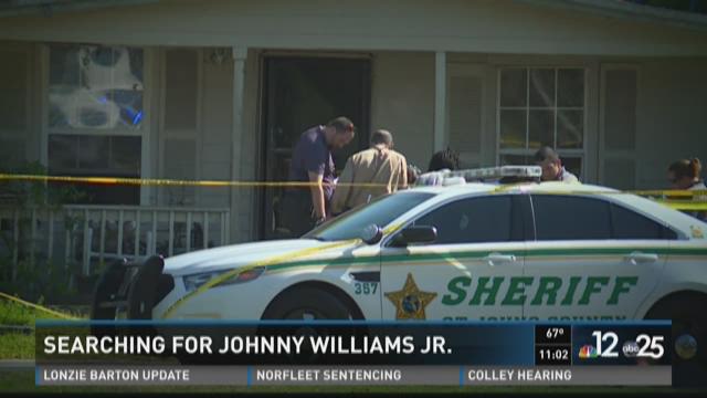 Double Murder Suspect In St Johns County Is Desperate Manhunt