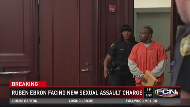 Active Warrant Issued For Ruben Ebron Stemming From 2006 Sex Assault