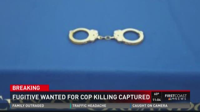 Man Accused Of Killing Pregnant Girlfriend Police Officer Captured