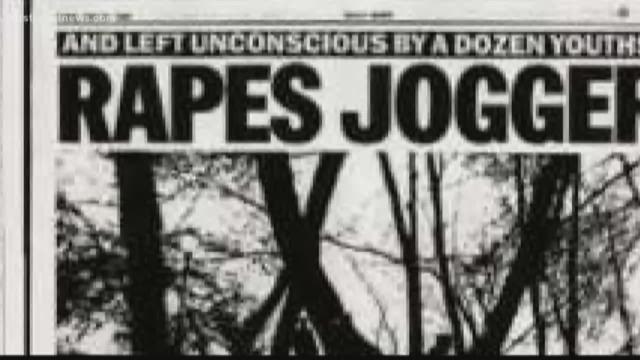 'I am the Central Park Jogger' | firstcoastnews.com